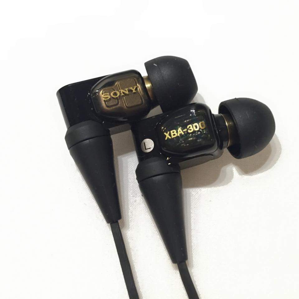 Купить наушники Sony XBA-300AP в Минске, цена